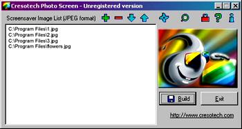PhotoScreen: building screensaver using your own images - DigSee Mobile ...